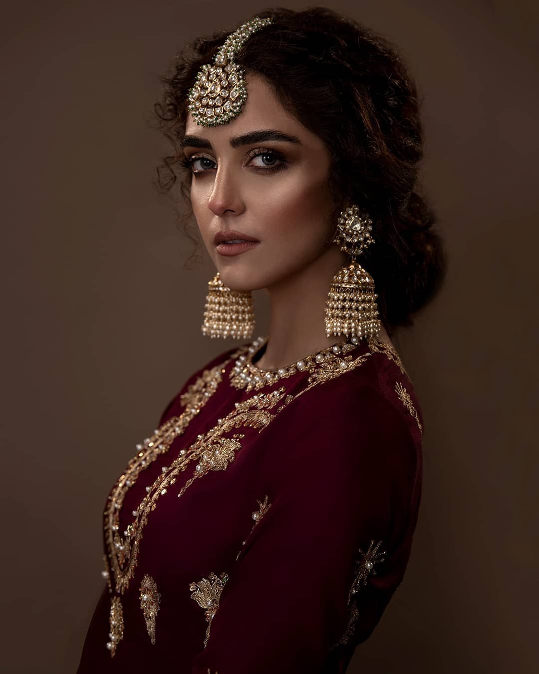 Maya Ali proves she is the real Queen in latest photoshoot