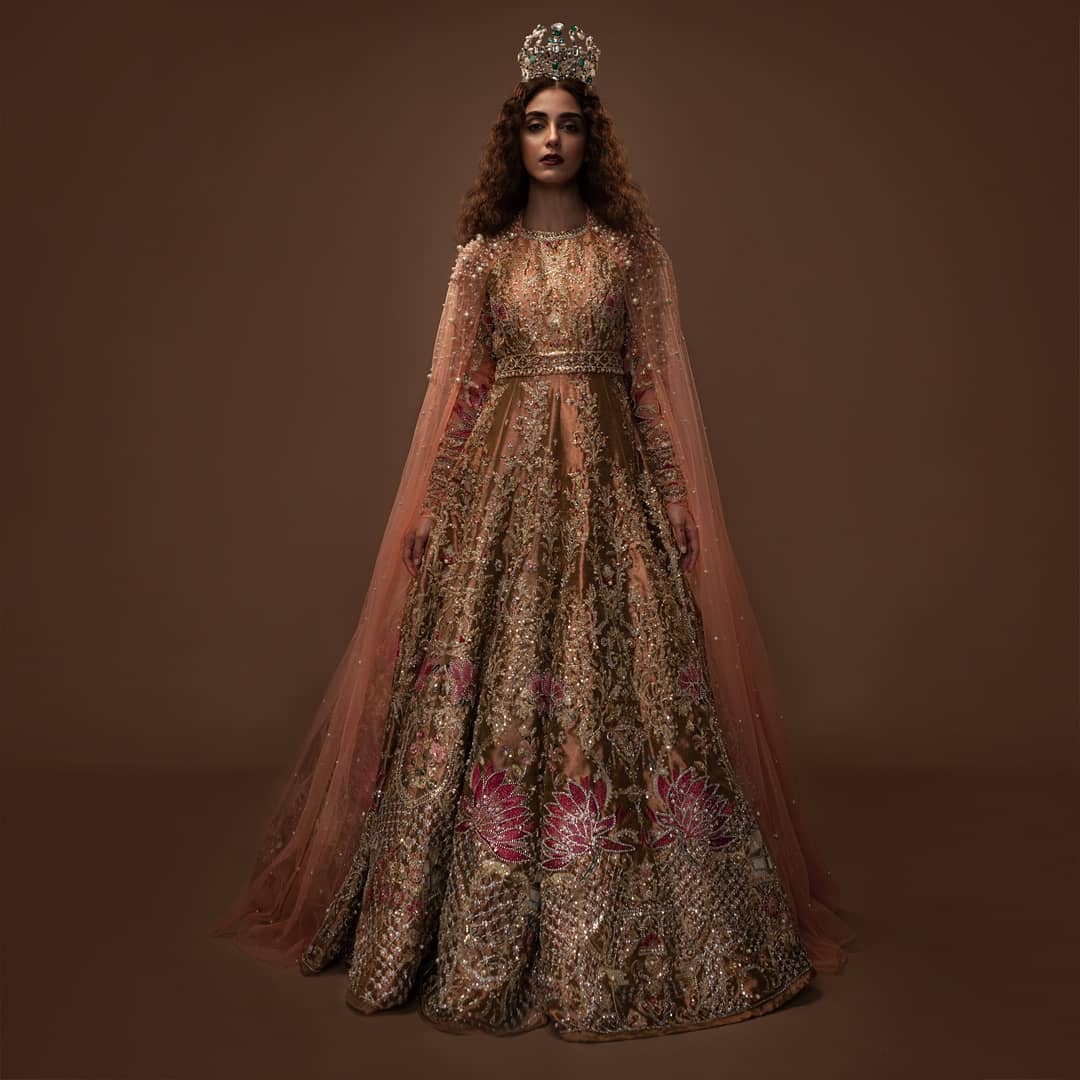 Maya Ali proves she is the real Queen in latest photoshoot
