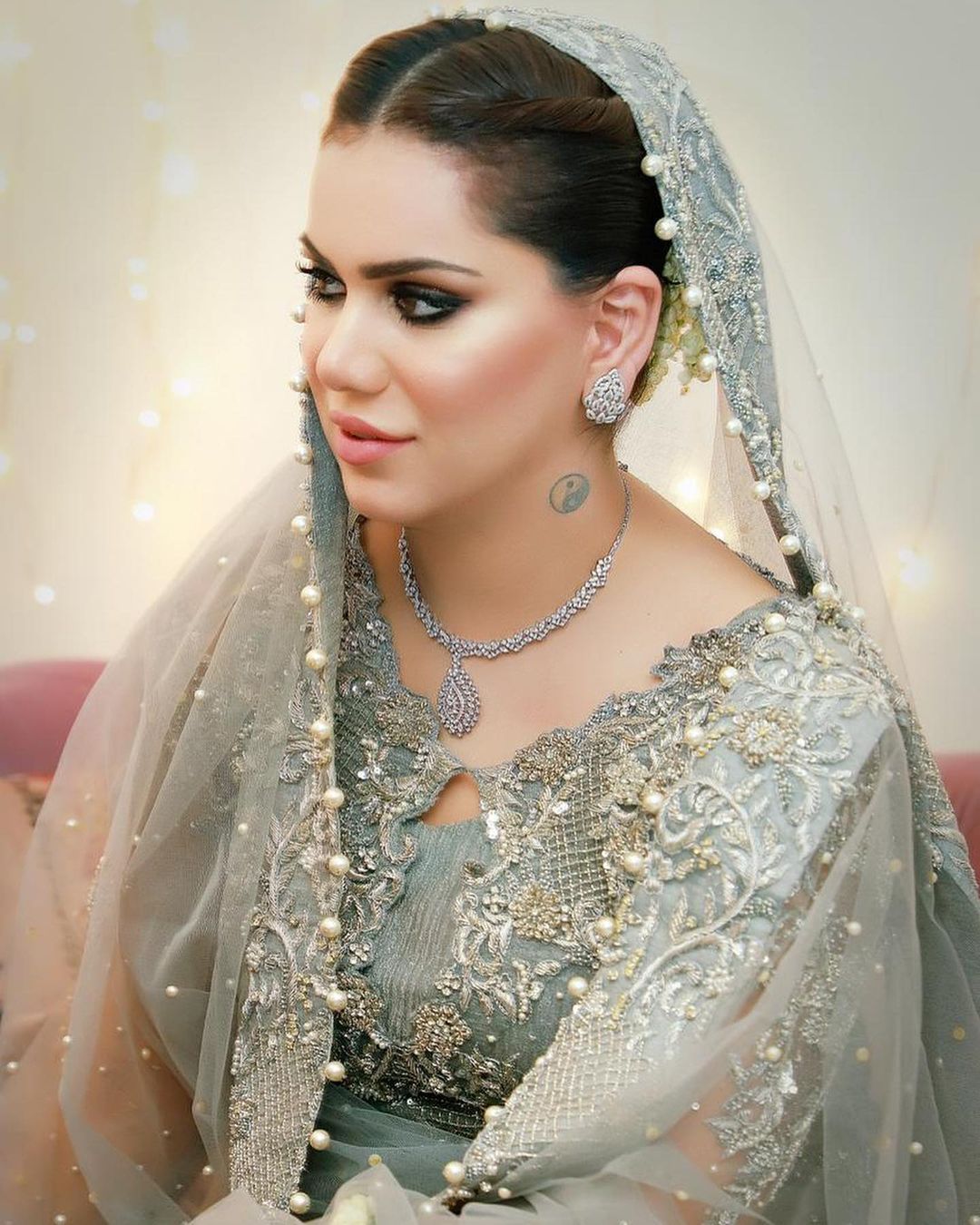 Pictures: Ghana Ali Is Now Nikkahfied! | BOL News