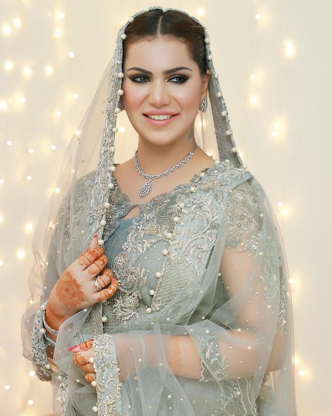 Pictures: Ghana Ali Is Now Nikkahfied! | BOL News