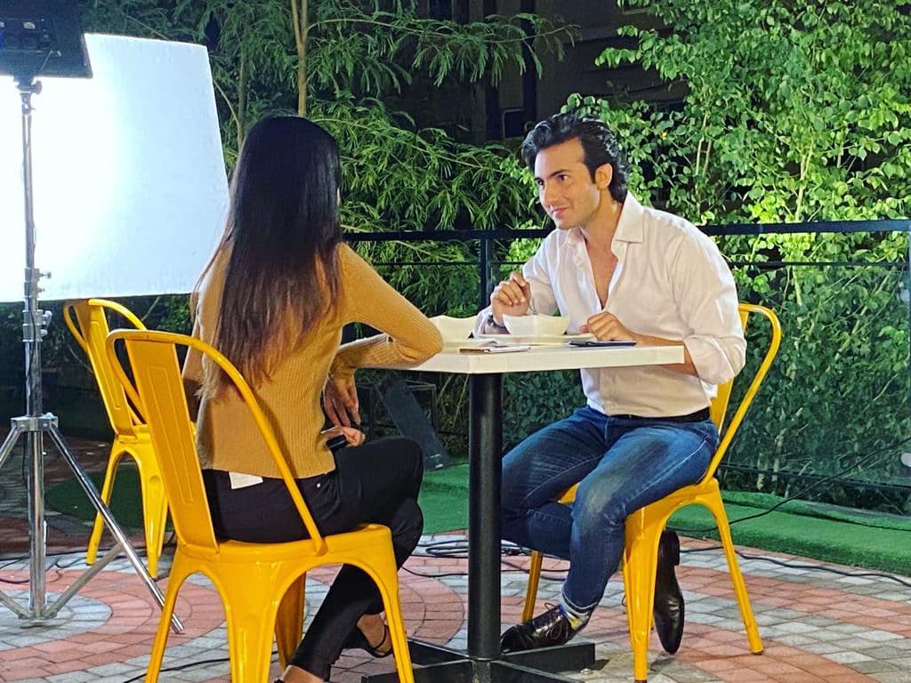 Shahroz Sabzwari & Tuba Aamir is all set to work as an on-screen- couple